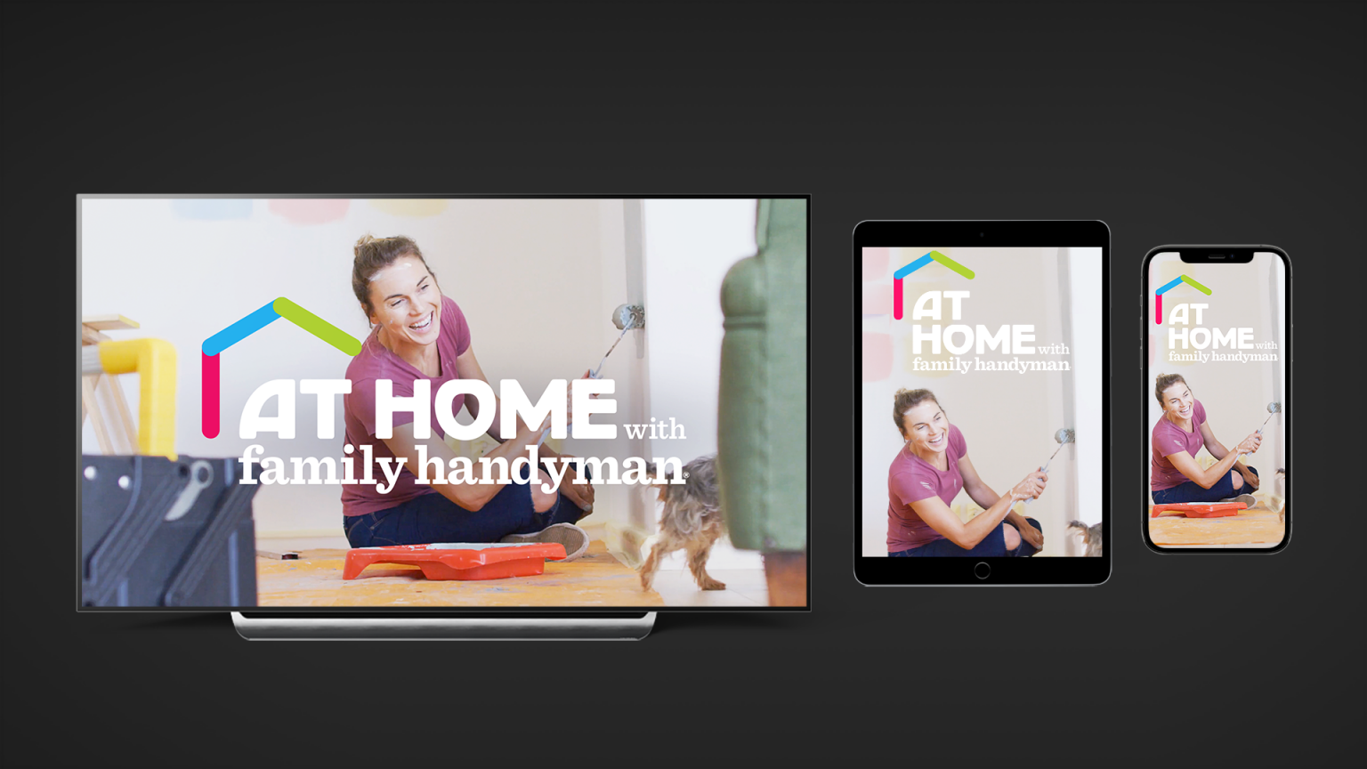 Family Handyman CTV | Hands-on home inspiration